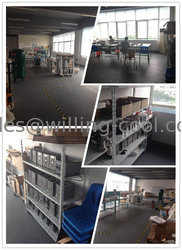 Xiamen Willing-cool Machinery Co.,Ltd.